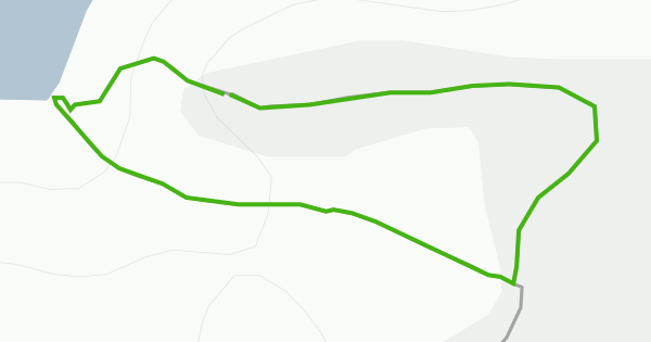 Shell River Loop Multi Trail - Dropmore, Manitoba