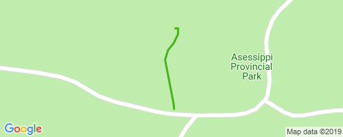 Shell River Loop Multi Trail - Dropmore, Manitoba