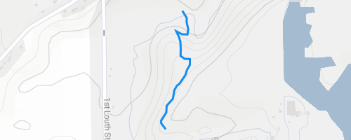 Bruce Trail (Laura Secord Hillside) Multi Trail - St. Catharines
