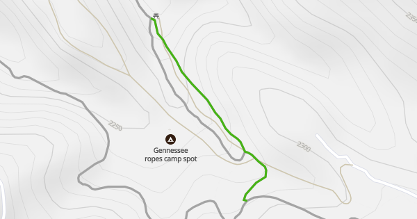 Braille Trail Hiking Trail - Golden, Colorado