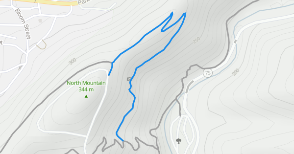 Goat Rock Hiking Trail - Hot Springs, Arkansas
