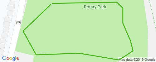 Rotary Park Multi Trail - St. Catharines, Ontario
