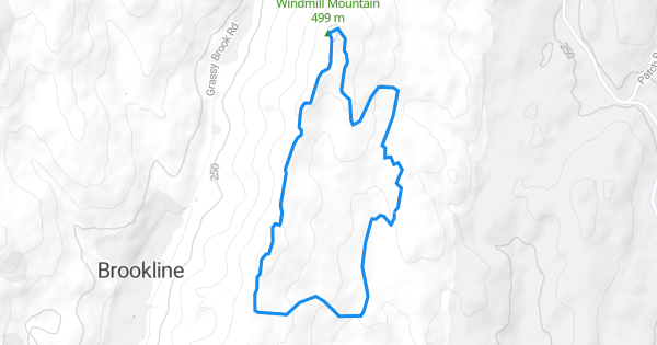 Pinnacle Ridge Trail Loop Multi Trail - Westminster