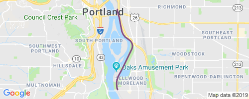 Springwater Corridor (Sellwood-Portland) Mountain Biking Trail ...