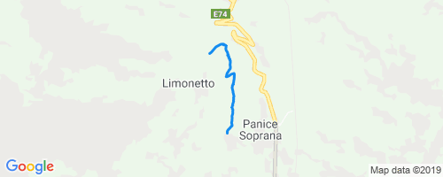 Morel-Limonetto Mountain Biking Trail - | Trailforks