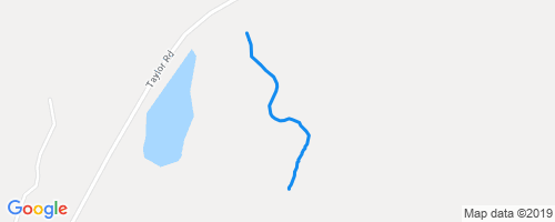 Newman Hill Climb Mountain Biking Trail - Orono, Maine