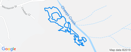 Redlynch Adventure Loop Mountain Biking Trail - Cairns