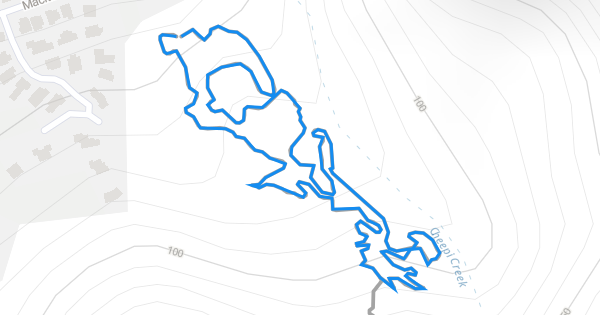Redlynch Adventure Loop Mountain Biking Trail - Cairns