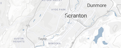 Lackawanna River Heritage Trail Multi Trail - Scranton, PA