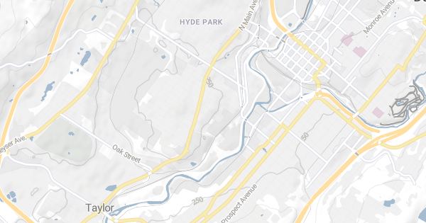 Lackawanna River Heritage Trail Multi Trail - Scranton, PA