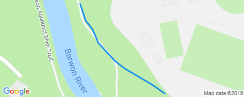 Barwon River Trail Mountain Biking Trail - Geelong