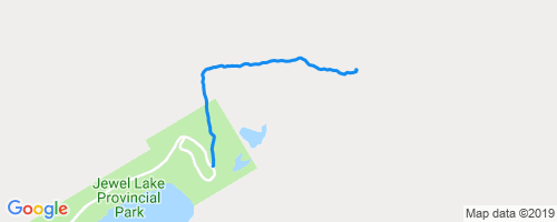 Mount Pelly - Campground to Lookout Multi Trail - Greenwood