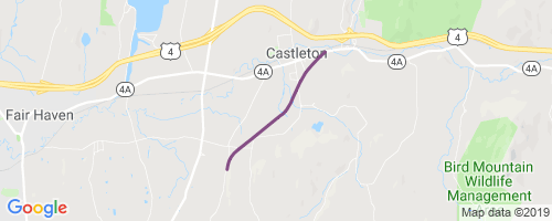 D&H Rail Trail (Castleton) Multi Trail - Castleton, VT