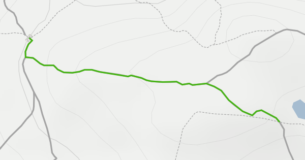 The Cateran Trail Hiking Trail - Alyth Hill, Alyth