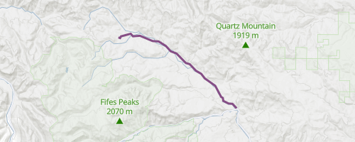 FR1900 Multi Trail - Naches, Washington | Trailforks