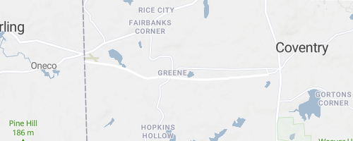 Trestle Trail Mountain Biking Trail - coventry, RI