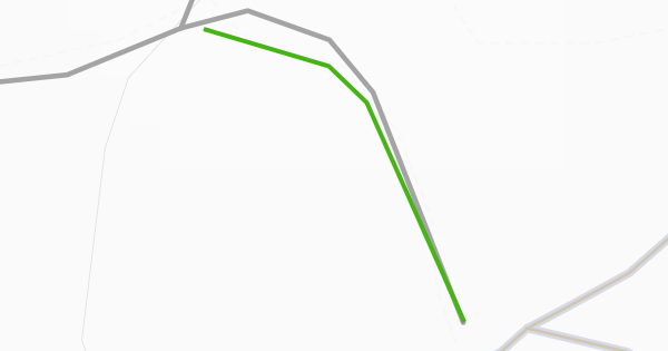 Bike Park campground Access Mountain Biking Trail - Edson