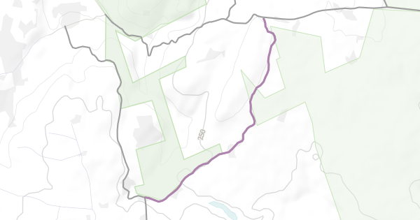 ATVANS Trail #715A Multi Trail - Antigonish, NS