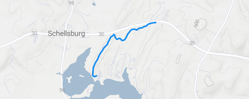 Field Trail Multi Trail - Schellsburg, Pennsylvania