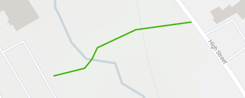 Abbott Park Main Trail Mountain Biking Trail - Farmington