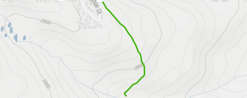 Creek Hiking Trail - Silverthorne, CO | Trailforks