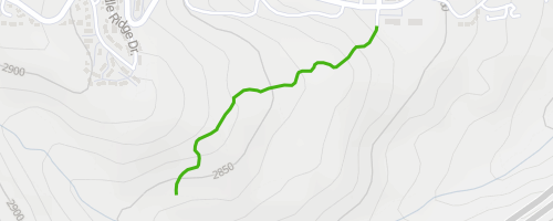 Crosscut Hiking Trail - Silverthorne, CO | Trailforks