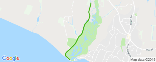 Titchfield to Meon Shore Hiking Trail - | Trailforks