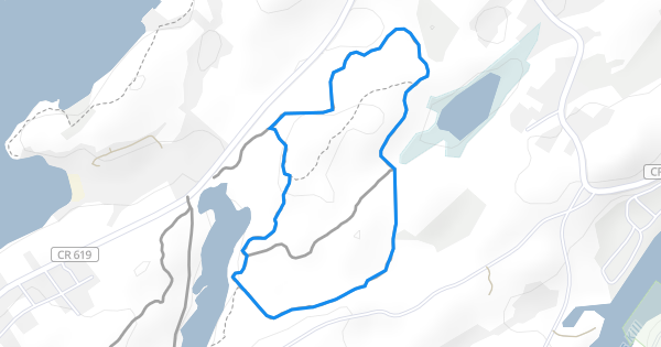 Spring Lake Trail Multi Trail - Newton, New Jersey