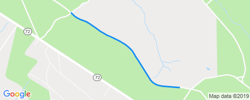 Lebanon Loop Trail Multi Trail - Vincentown, New Jersey