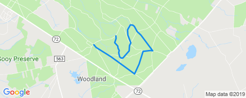 Glassworks Path Multi Trail - Vincentown, New Jersey