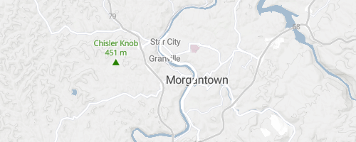 Caperton Trail Multi Trail - Morgantown, WV | Trailforks