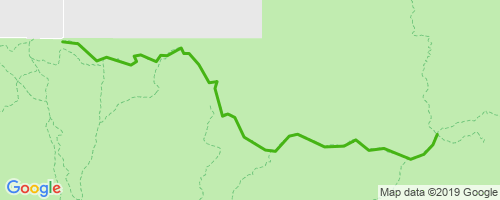 Douglas Spring Hiking Trail - Tucson, Arizona