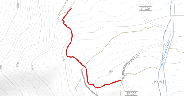 Curral Falso Mountain Biking Trail - Porto Moniz