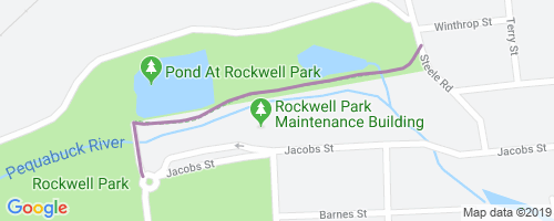 Rockwell Path Multi Trail - Bristol, Connecticut