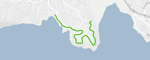 Benicia Bay Trail Multi Trail - Benicia, California