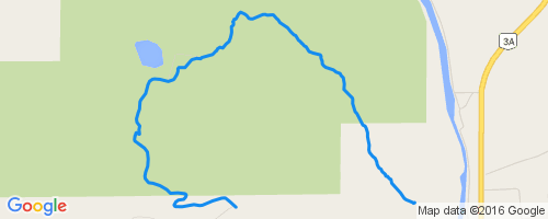 McIntyre Bluff (nʕaylintn) Hiking Trail - Oliver, BC