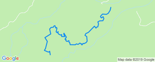 Caughlin Ranch Singletrack Mountain Biking Trail - Reno