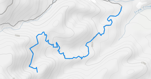 Caughlin Ranch Singletrack Mountain Biking Trail - Reno