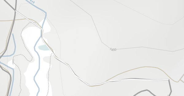 Basque Monument Mountain Biking Trail - Reno, Nevada