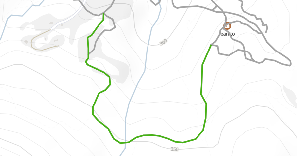 Webster's Pass Mountain Biking Trail - Round Top, NY