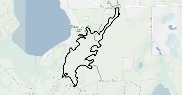 Sugar Loop Multi Trail - Chelsea, Michigan | Trailforks