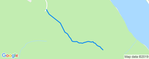 Mt. Hor Trail North Hiking Trail - Westmore, Vermont