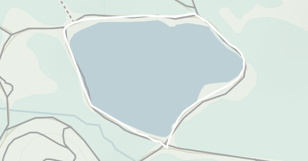 Gull Pond Loop Mountain Biking Trail - Wenham, MA