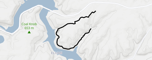 Morrison (Rimrock Loop) Multi Trail - Bradford, PA