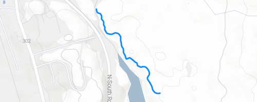 Pudding Pond Loop Multi Trail - Conway, New Hampshire