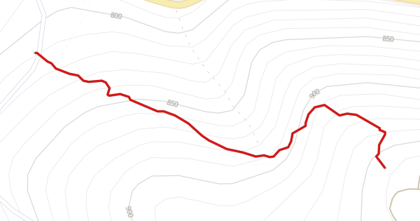 Mt.Adir Mountain Biking Trail - Upper Galillee