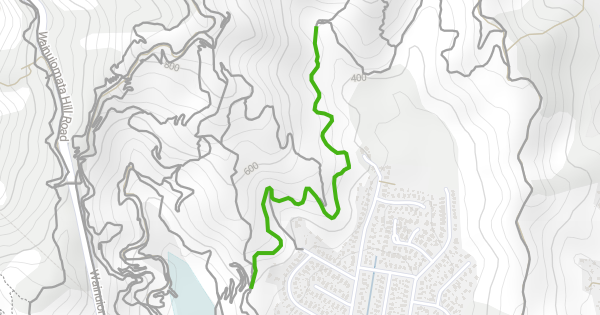 Mohaka Meander Multi Trail - Lower Hutt | Trailforks