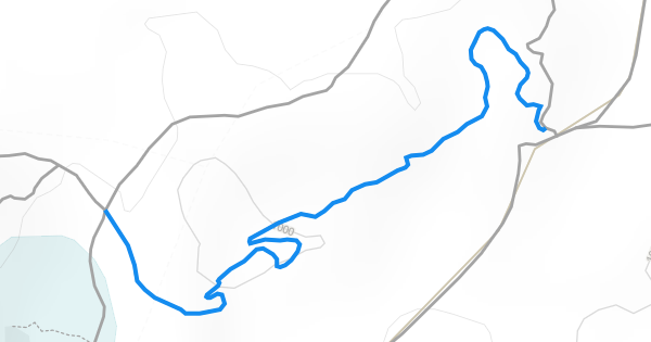 Mad Trapper Mountain Biking Trail - Timmins, Ontario