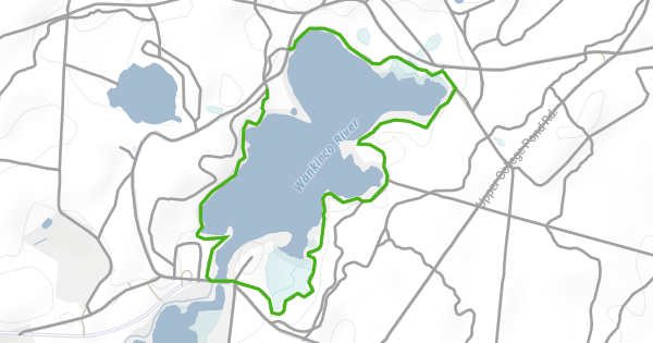 Healthy Heart Trail Multi Trail - Plymouth, Massachusetts