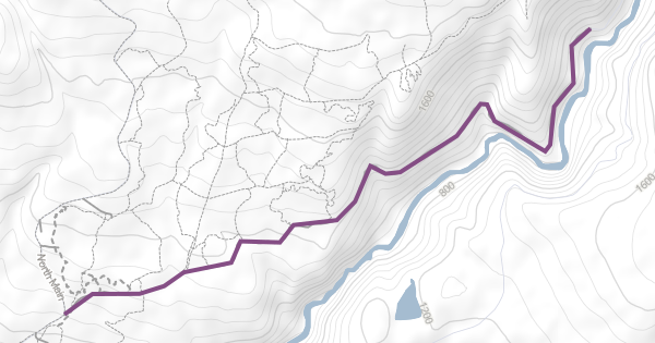 Jordan River Main Multi Trail - Jordan River, BC